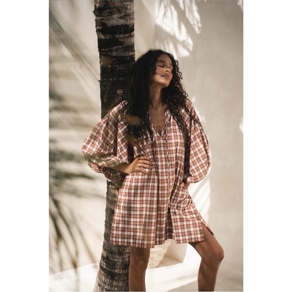 Daughters of India | Dresses | Daughters Of India Poet Mini Dress Nwt ...